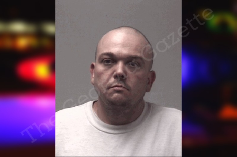 Justin Windham - Coweta County