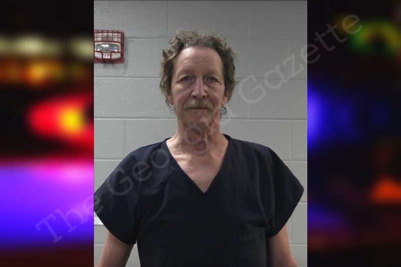 Donald Wise — Gilmer County Jail Bookings