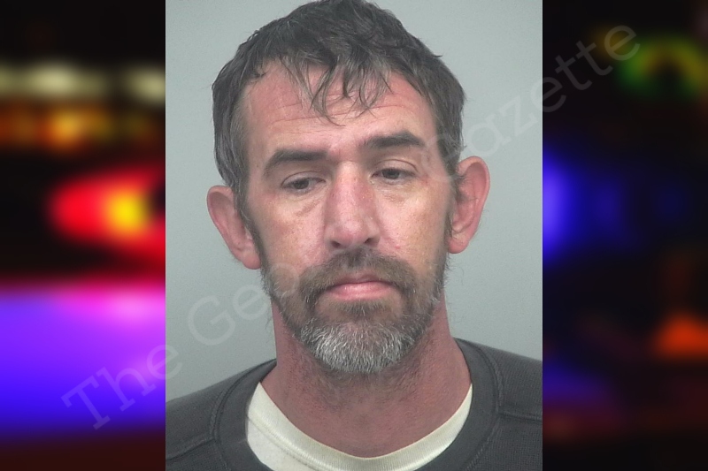 Joshua Wood — Gwinnett County Jail Bookings