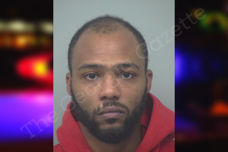 Dominic Wright — Gwinnett County Jail Bookings