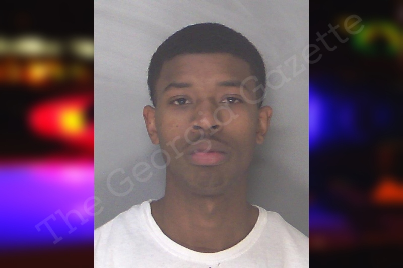 Jacoby Wright | Douglas County Jail Bookings