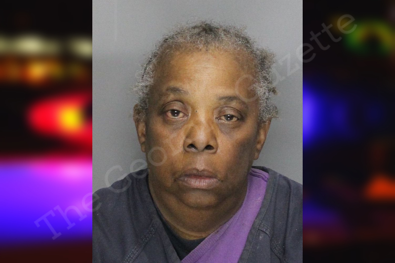 Wanda Coleman — Cobb County Jail Bookings