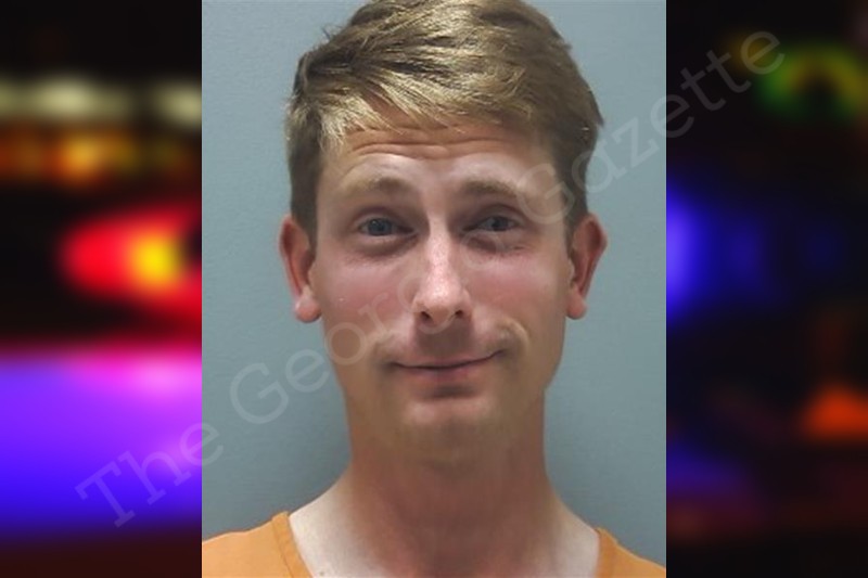 Tyler Whaley — Cherokee County Jail Bookings