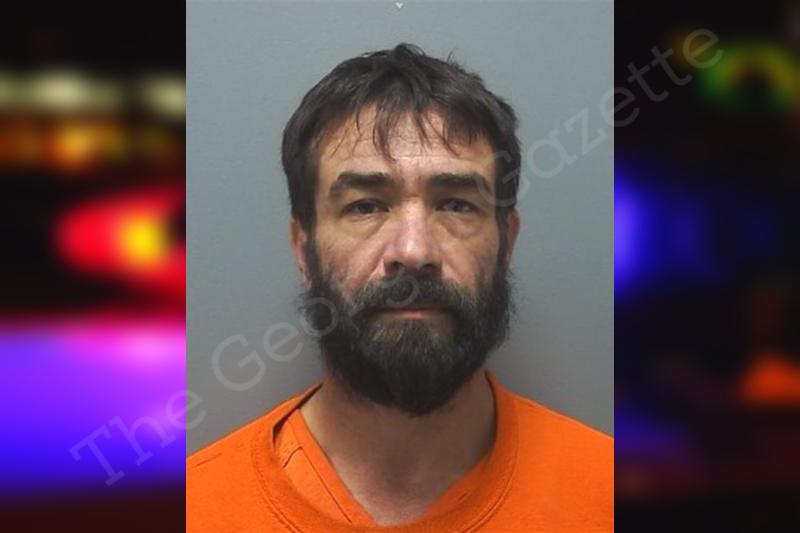 Wesley Wheeler | Cherokee County Jail Bookings