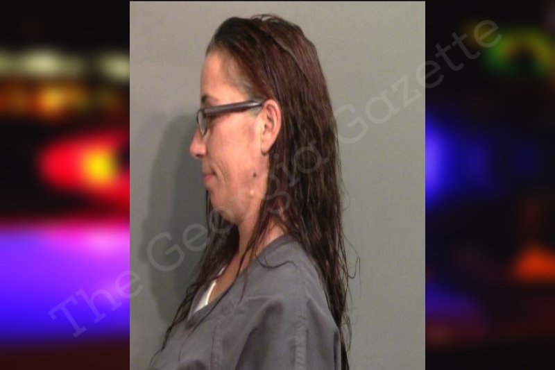 Christina White — Glynn County Jail Bookings