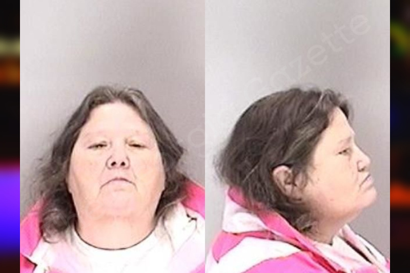 Sandra Willard — Richmond County Jail Bookings