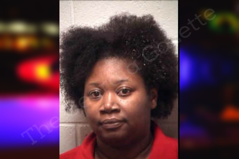 Charlena Williams — Henry County Jail Bookings