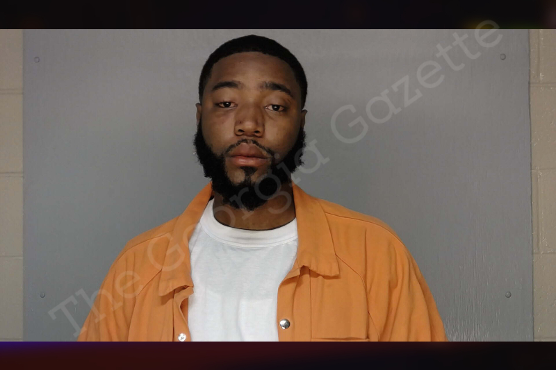 Nathan Yearby — Bibb County Jail Bookings