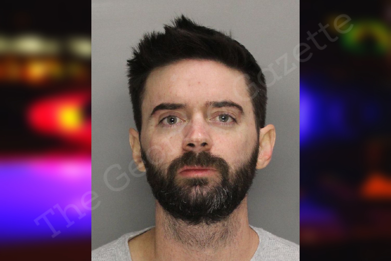 Zachary Swaim — Cobb County Jail Bookings