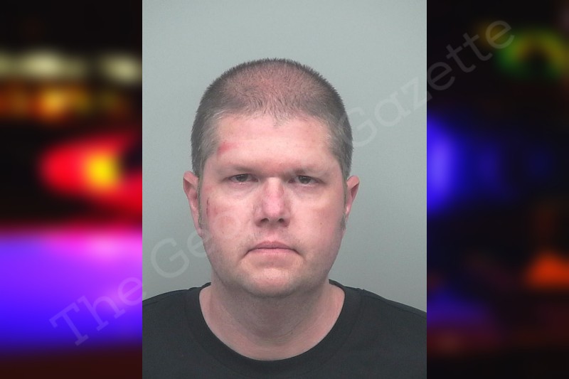 Jason Adams — Gwinnett County Jail Bookings