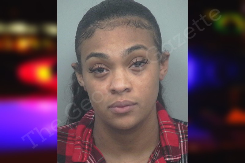 Dejah Akoon — Gwinnett County Jail Bookings