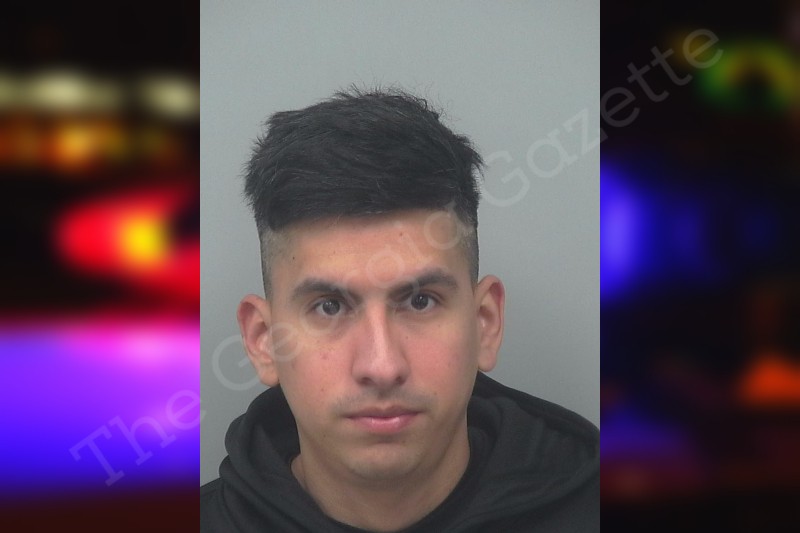 Bryan Alarcon Garcia | Gwinnett County