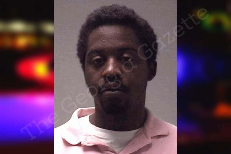 Alex Alexander — Coweta County Jail Bookings