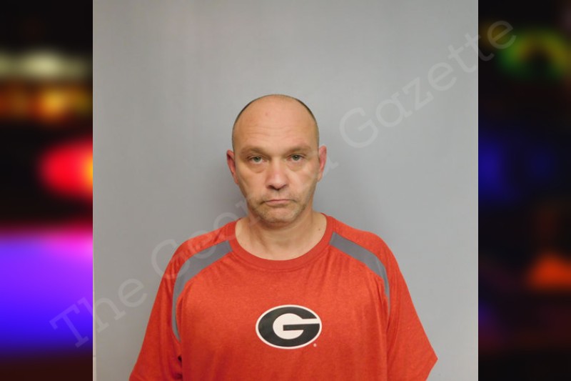 Jason Alexander — Hall County Jail Bookings