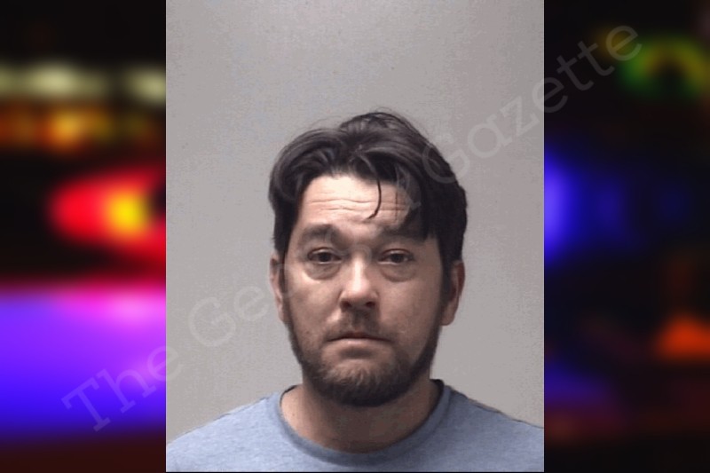 Jonathon Alexander | Coweta County