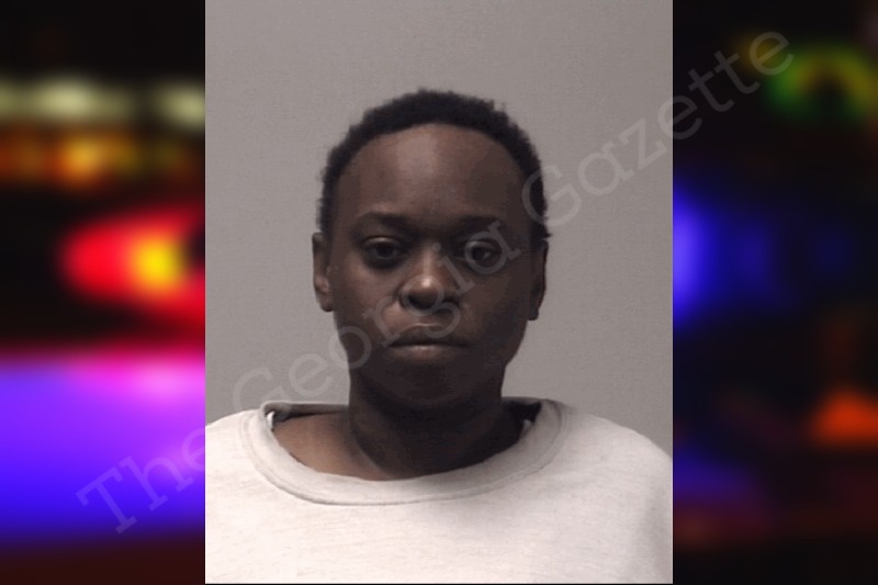 Laketta Allen — Coweta County Jail Bookings