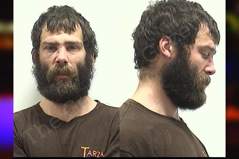 Daniel Allor — Clarke County Jail Bookings