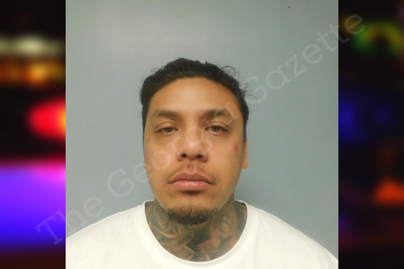 Edward Andrade — Hall County Jail Bookings