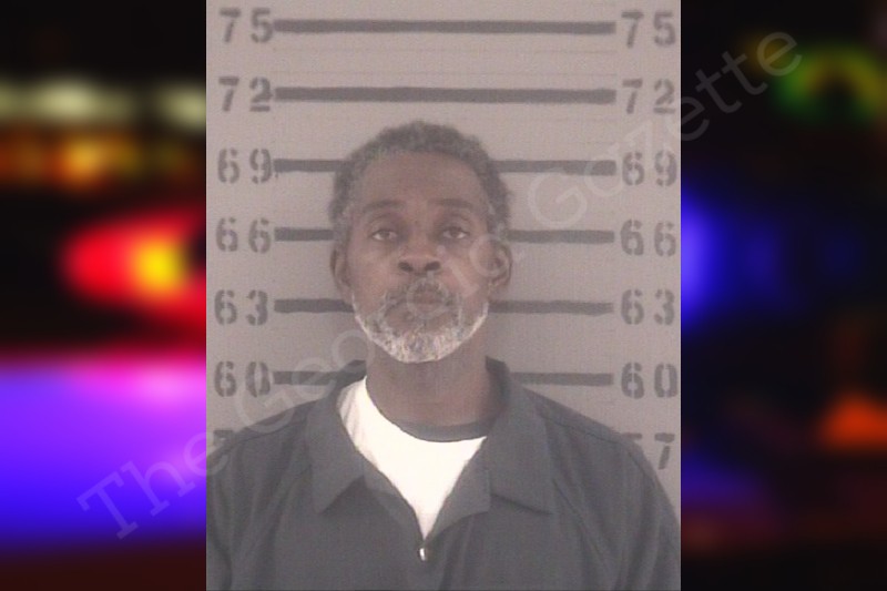 Rodney Anthony — Dougherty County Jail Bookings