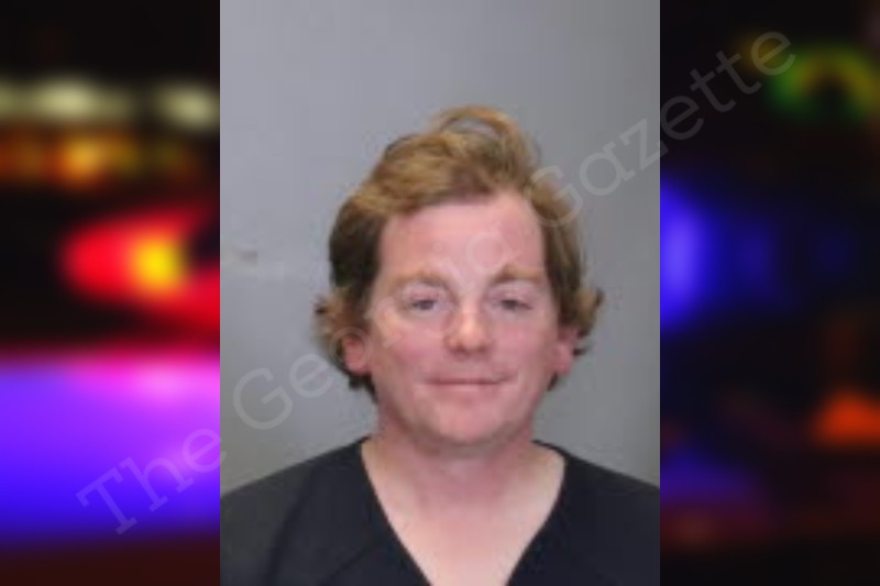 Tyson Anthony | Muscogee County Tyson Anthony | Muscogee County