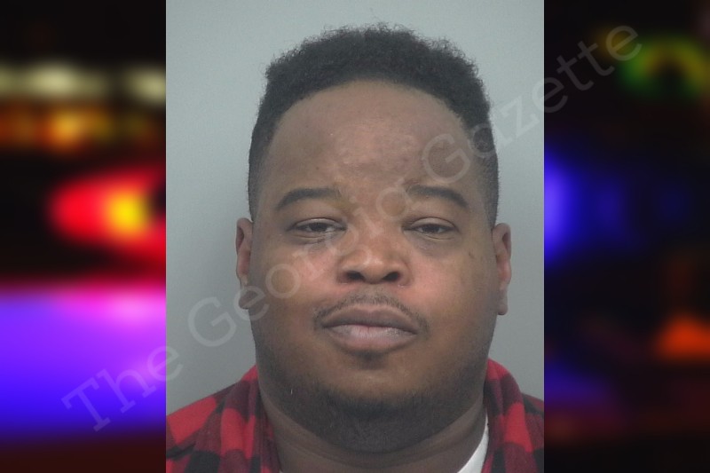 Curtis Atkinson — Gwinnett County Jail Bookings