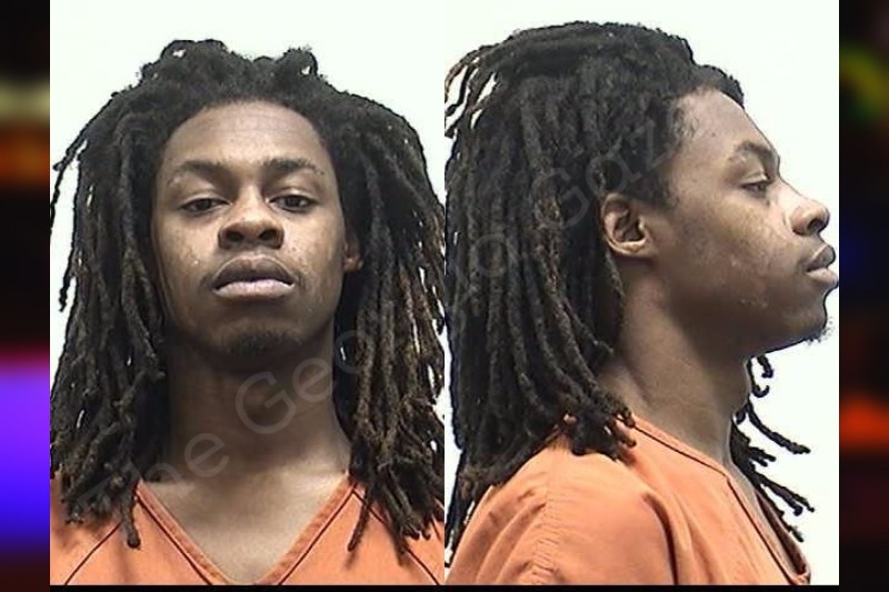 Kaderrick Atkinson — Clarke County Jail Bookings