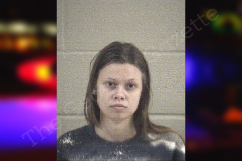 Amber Austin — Whitfield County Jail Bookings