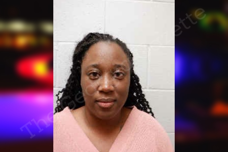 Shanqua Ayres — Henry County Jail Bookings