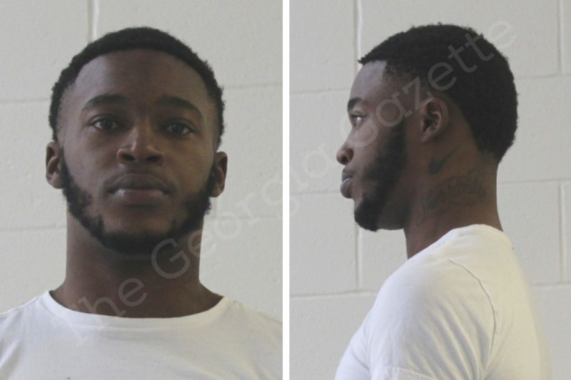 Ja’ Nike Adams — Houston County Jail Bookings