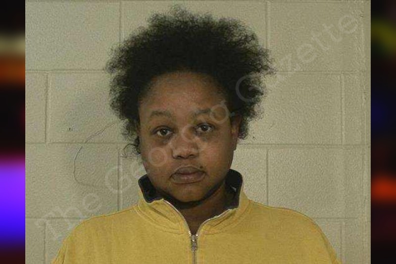 Carron Alexander — Liberty County Jail Bookings