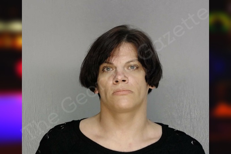Amanda Mcdaniel — Bibb County Jail Bookings