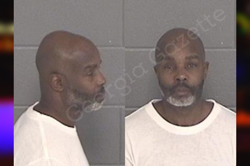 Archie Anderson — Barrow County Jail Bookings
