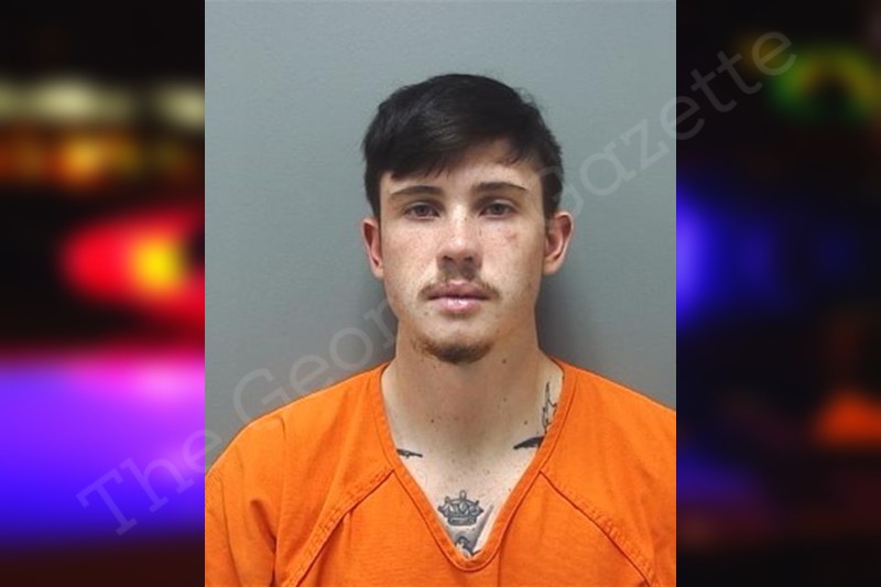 Myles Anderson - Cherokee County