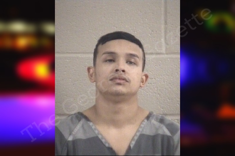 Andres Hernandez — Whitfield County