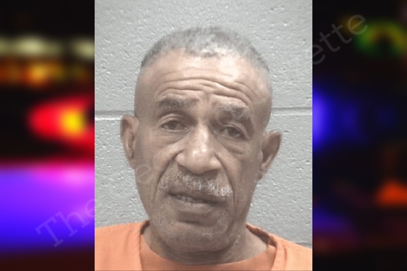 Isaiah Anfield — Columbia County Jail Bookings