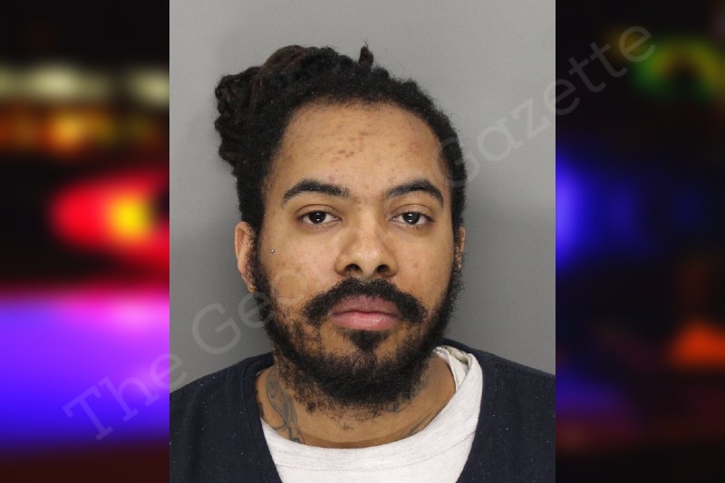 Antonio Matthews — Cobb County Jail Bookings