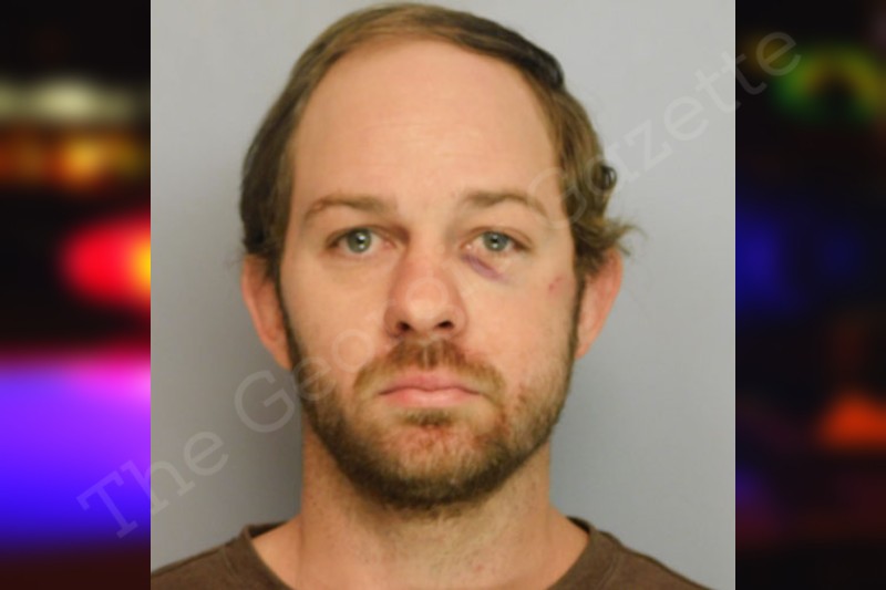 Nicholas Bailey — Hall County Jail Bookings