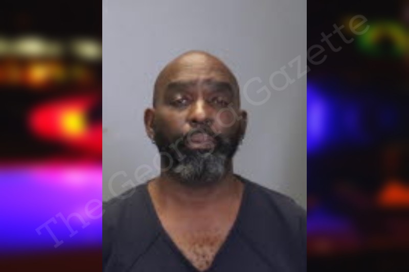 Claude Ballard — Muscogee County Jail Bookings