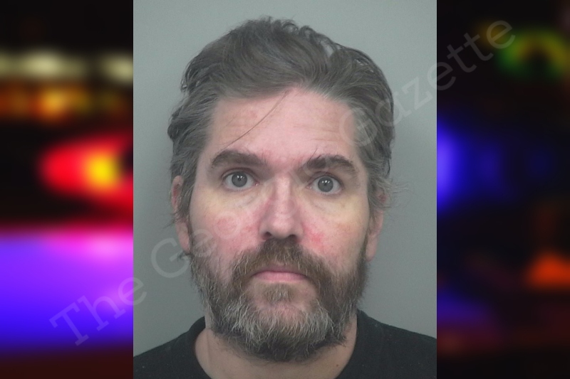 Eric Barkwell — Gwinnett County Jail Bookings