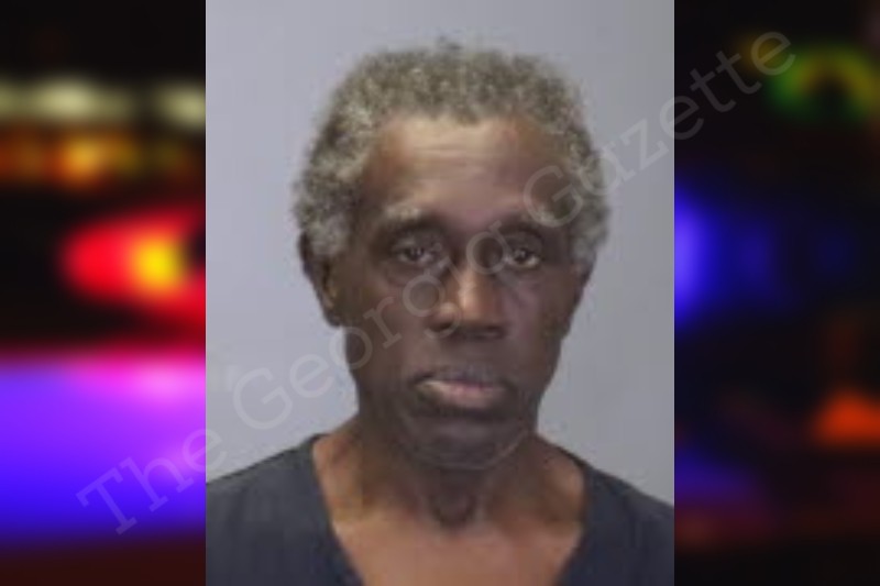 Robert Barnes — Muscogee County Jail Bookings