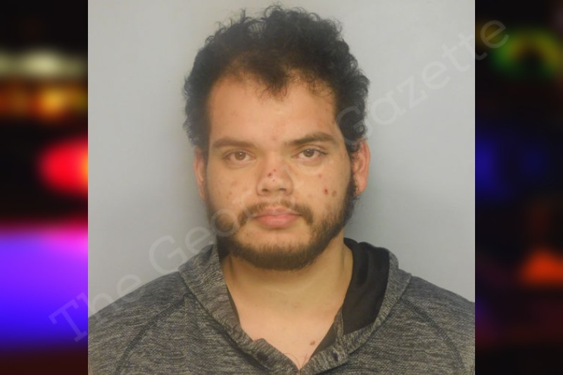 Luis Barraza | Hall County