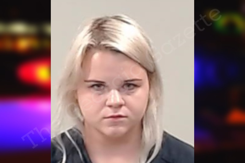 Madison Barrett — Lowndes County Jail Bookings