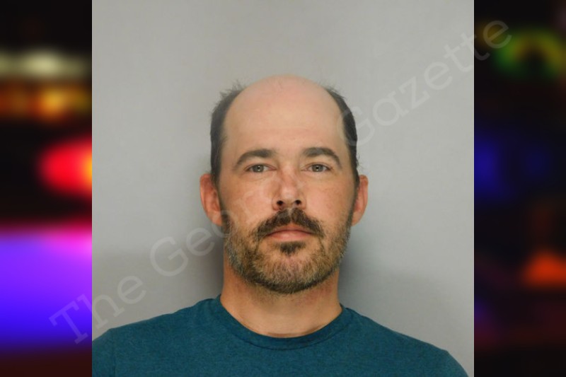Jonathan Barrow — Hall County Jail Bookings