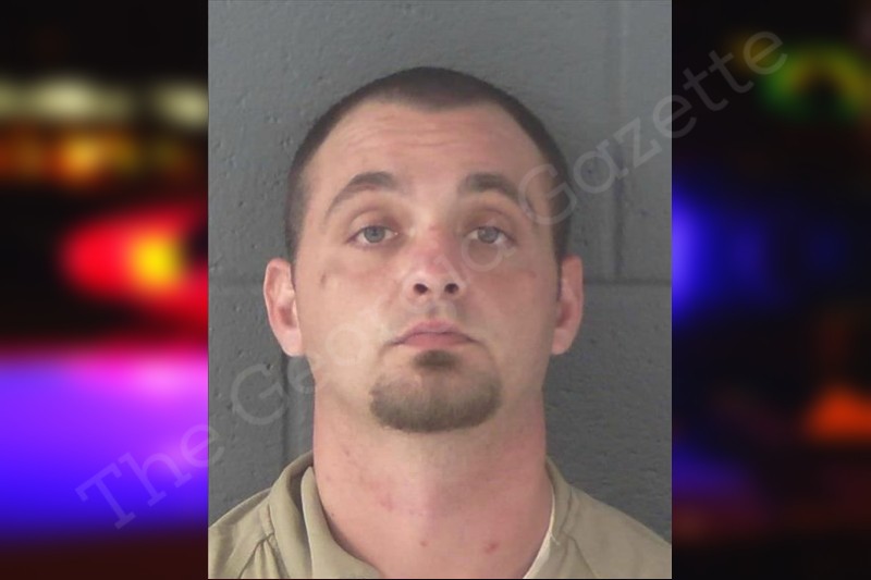 Christopher Bates — Newton County Jail Bookings