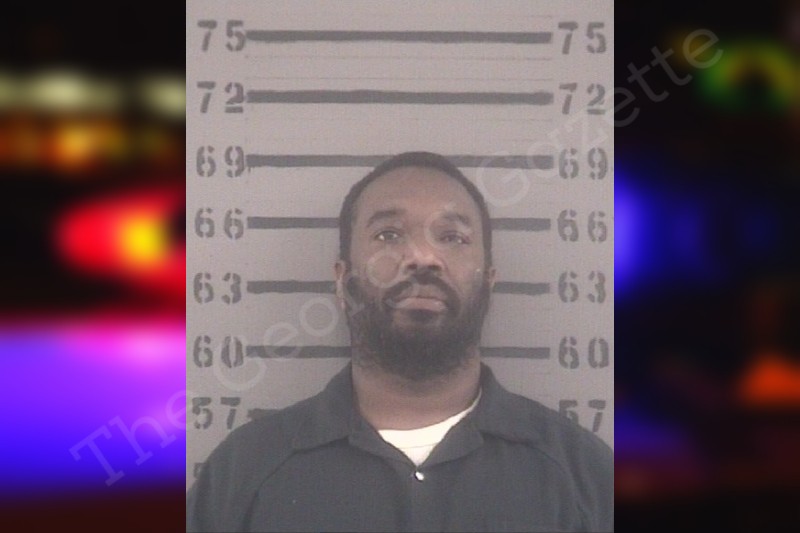 Terrence Battle — Dougherty County Jail Bookings