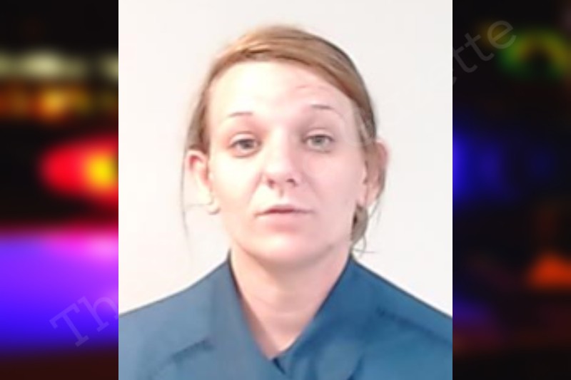 Katelyn Bauer — Lowndes County Jail Bookings