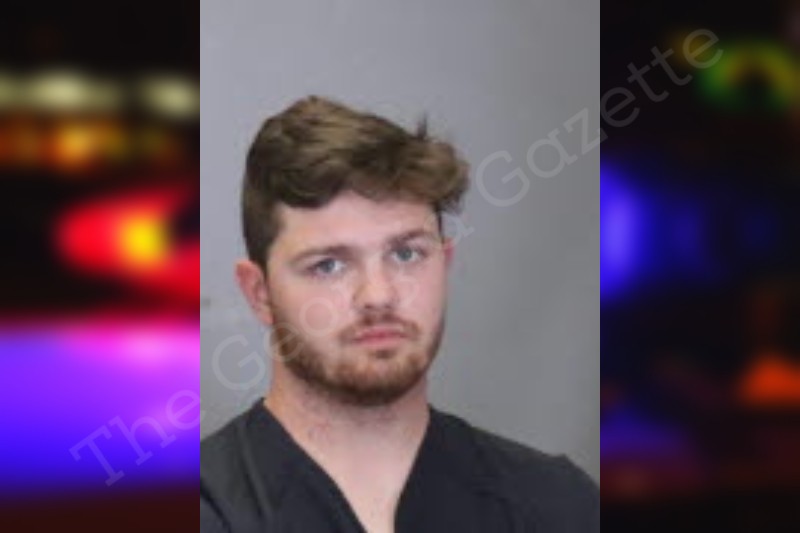 Gavin Bedsole — Muscogee County Jail Bookings