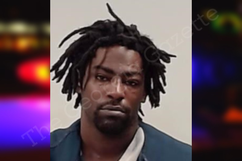 Anthony Benjamin — Lowndes County Jail Bookings