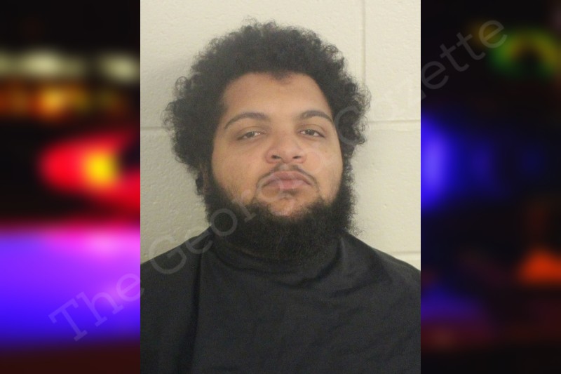 Brandon Bennett — Floyd County Jail Bookings