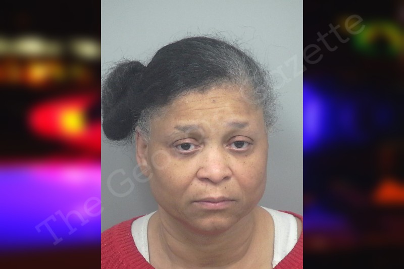 Shiloh Bennett — Gwinnett County Jail Bookings